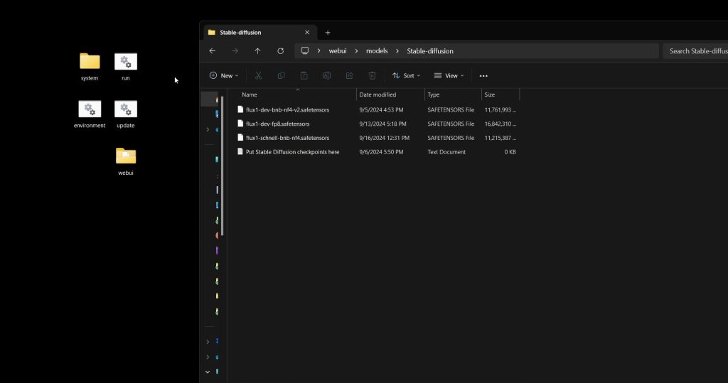 Generate Realistic images on your PC for FREE with Flux AI Image ...